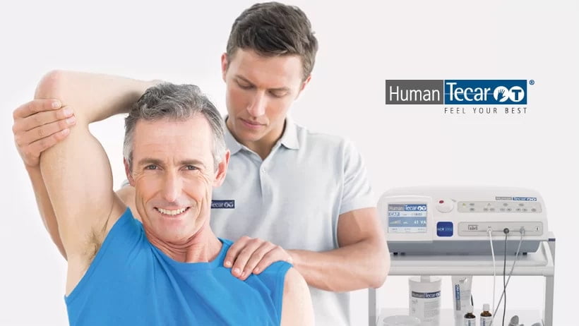 Human Tecar: Η αυθεντική θεραπεία | Human Kinetics